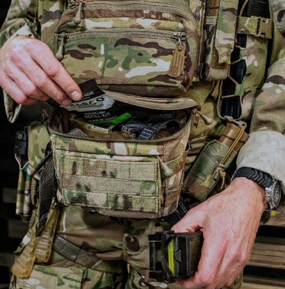 Blue Force Gear to Exhibit Innovative Tactical Gear at OTA Annual ...