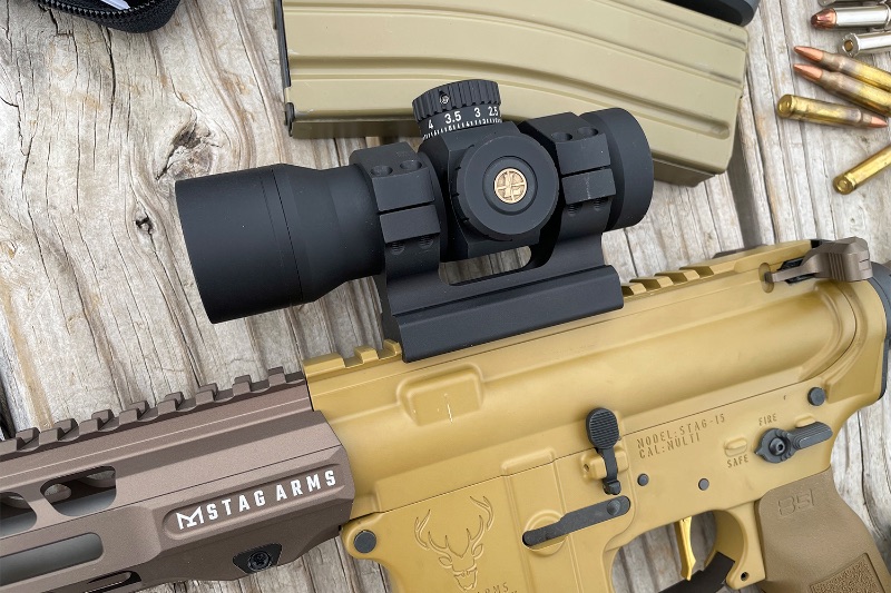 Good Gear: Leupold’s Freedom RDS BDC Red Dot Sight - Optics Wire ...
