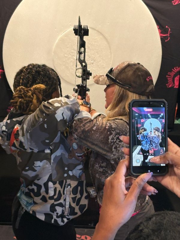 Shoot Like A Girl to Visit Bass Pro Shops in Niles, Ohio for the 2026 ...