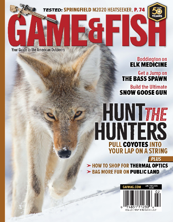 Game & Fish Brand Celebrates 50 Years with Refined National Model - The ...