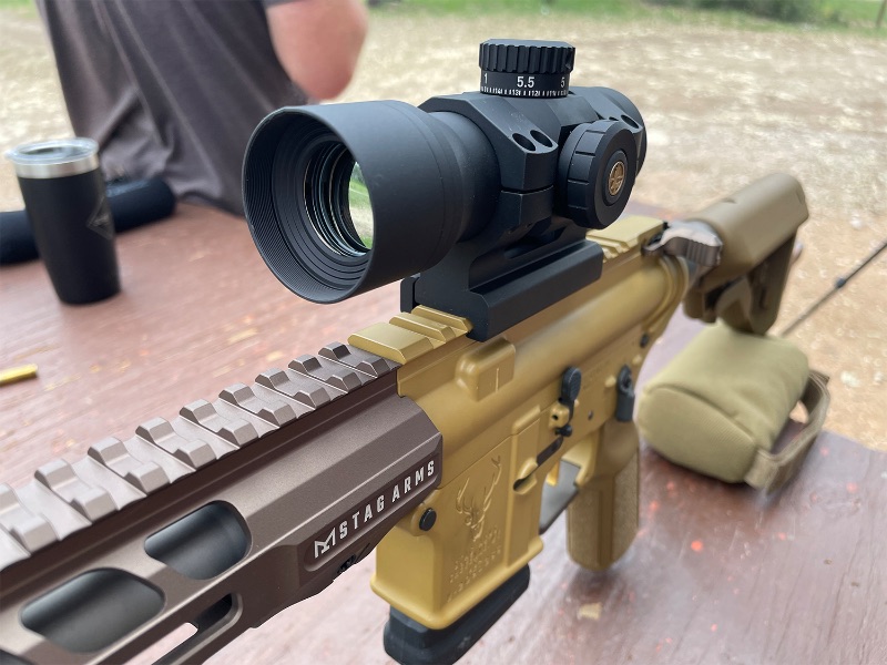 Good Gear: Leupold’s Freedom RDS BDC Red Dot Sight - Optics Wire ...
