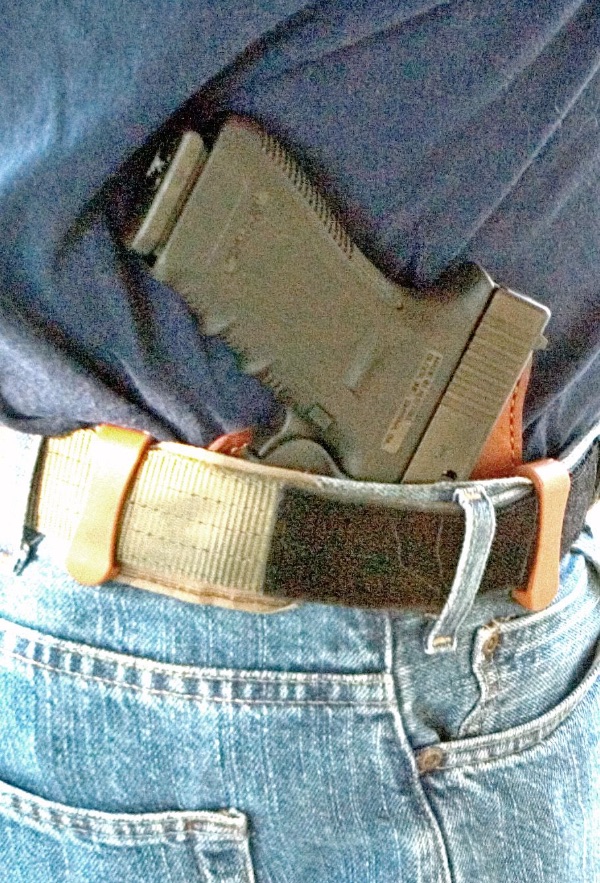 Hybrid IWB Holsters – No More? - The Tactical Wire | The Tactical Wire