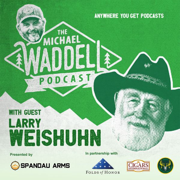 Larry Weishuhn, "Mr. Whitetail," Talks Deer, Habitat, and Helicopter ...