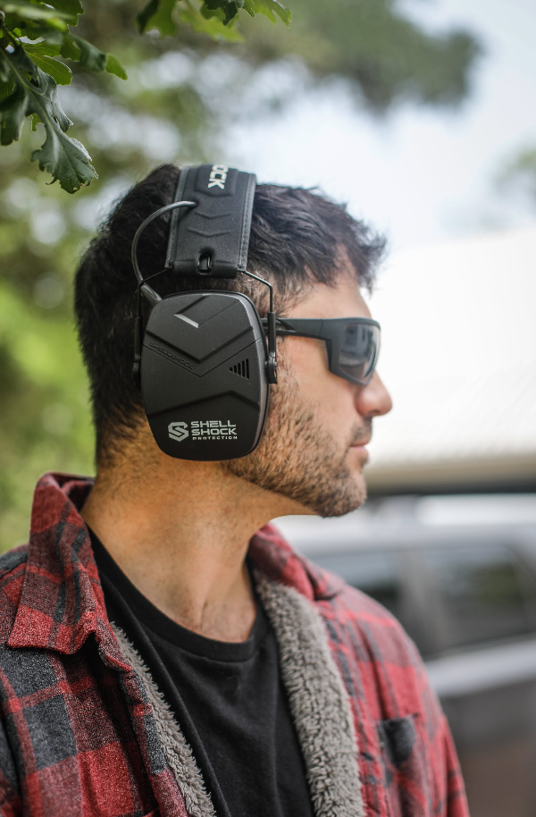 ShellShock Protection Unveils New EXO Pro Elite™ Electronic Hearing ...