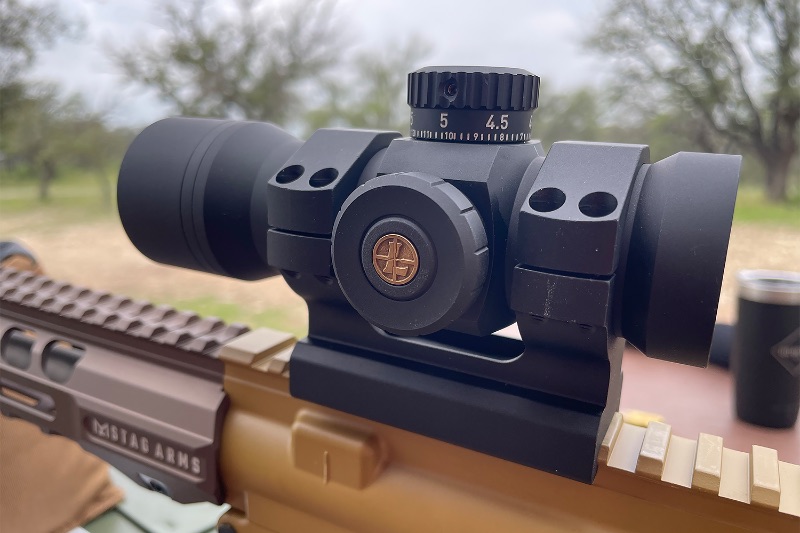 Good Gear: Leupold’s Freedom RDS BDC Red Dot Sight - Optics Wire ...