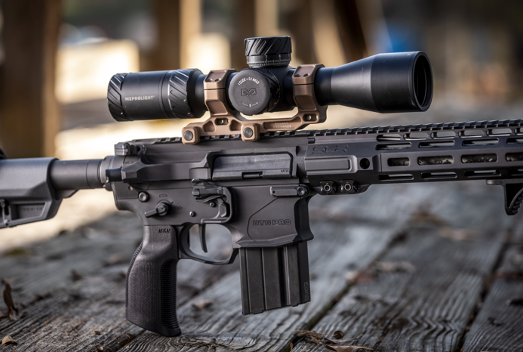 Meprolight Heading to SHOT Show - The Shooting Wire | The Shooting Wire